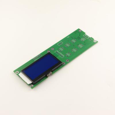 Cina Personalizzare il modulo di visualizzazione LCD a matrice di punti monocromi Grigio 19264 in vendita