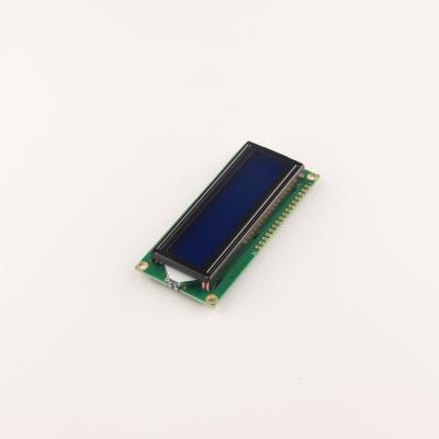 China Personalizar 6 O'Clock 3V I2c High Resolution Monochrome Dot Matrix LCD Display Module à venda