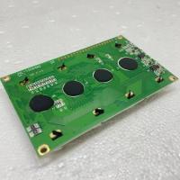 China LED Background STN 128 64 COG Connection Dot Matrix LCD Modules for sale