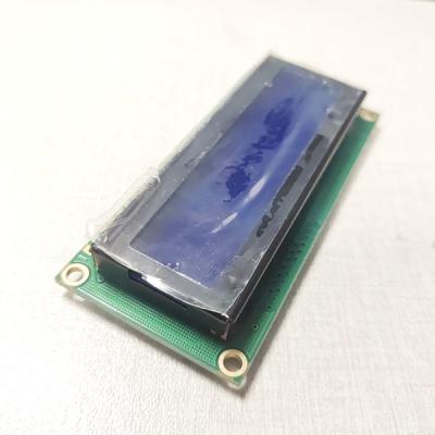China Personalize o módulo 1602 de Dot Matrix LCD da definição do TN STN HTN LCD à venda