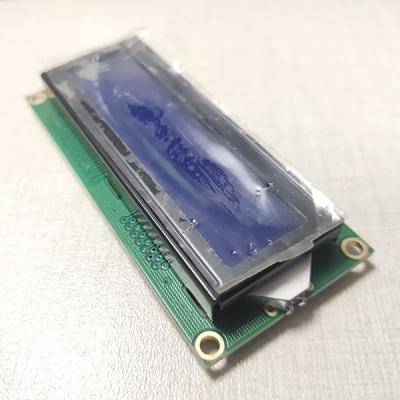 China Personalize o módulo 1602 de Dot Matrix LCD da definição do TN STN HTN LCD à venda