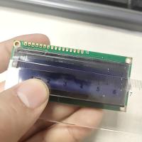 China Customize TN STN HTN 1602 LCD Resolution Dot Matrix LCD Module for sale