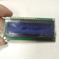 China Customize Dot Matrix TN STN HTN 1602 Character LCD Display Module for sale