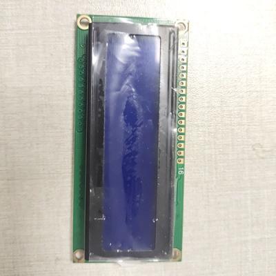 China Personalize o módulo 1602 da exposição do LCD do caráter de Dot Matrix TN STN HTN à venda