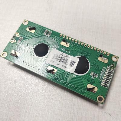 Cina Character TN STN HTN 1602 1622 1603 1604 LCD Dot Matrix LCD Module in vendita