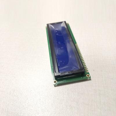 Cina Materiale 1602 1603 di TN STN HTN 1604 moduli LCD di Dot Matrix del carattere in vendita