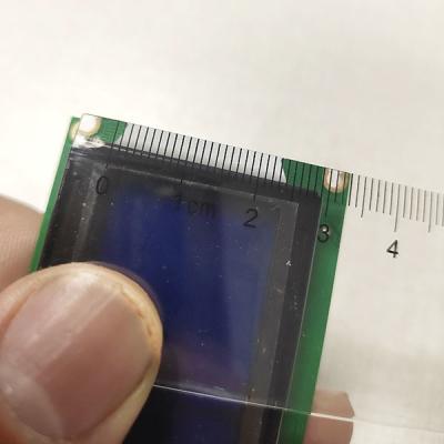 Cina Materiale 1602 1603 di TN STN HTN 1604 moduli LCD di Dot Matrix del carattere in vendita