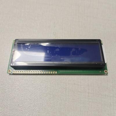 Cina Materiale di vetro TN STN HTN 1603 1604 moduli LCD di Dot Matrix del carattere in vendita