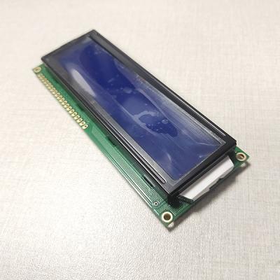 Cina Materiale di vetro TN STN HTN 1603 1604 moduli LCD di Dot Matrix del carattere in vendita