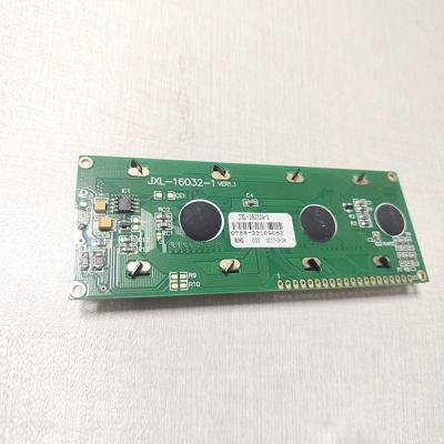 Cina Di misura dell'industria visualizzazione 1602 1603 moduli LCD dell'esposizione del carattere in vendita