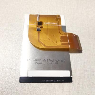 Cina Il LCD di piccola dimensione 3.5inch visualizza 128 modulo di TFT LCD del DENTE di 64 grafici in vendita