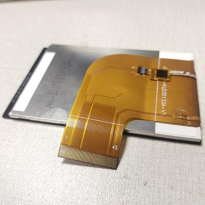 Cina Modulo LCD del DENTE grafico di colore dell'immagine del modulo del bordo 3.5inch TFT LCD di sviluppo in vendita