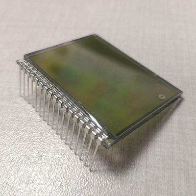 Cina Personalizzi il modulo LCD verde giallo dello schermo di TN STN HTN FSTN di colore in vendita