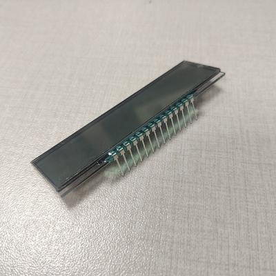 Cina Factory 7 Segment LCD Display TN STN HTN FSTN LCD Screen Module in vendita