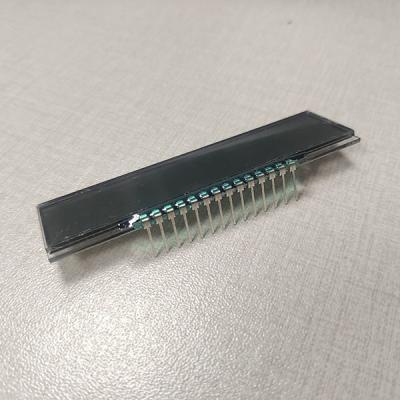 Cina Factory 7 Segment LCD Display TN STN HTN FSTN LCD Screen Module in vendita