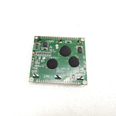 Cina La fabbrica diretta personalizza il modulo LCD dell'esposizione del carattere di TN STN in vendita