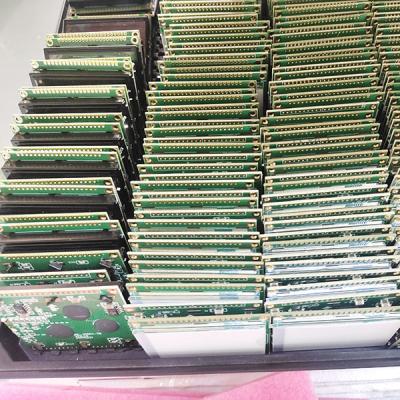 Cina La fabbrica diretta personalizza il modulo LCD dell'esposizione del carattere di TN STN in vendita