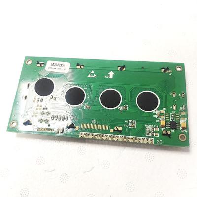 Cina Personalizzi la dimensione 122 32 192 64 modulo LCD dell'esposizione del carattere di TN STN in vendita