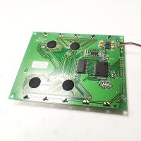 China Highly Dot Matrix Monochrome Screen Graphic LCM Display LCD Module for sale