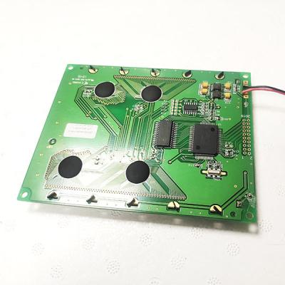 Cina Highly Dot Matrix Monochrome Screen Graphic LCM Display LCD Module in vendita