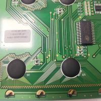 China Highly Dot Matrix Monochrome Screen Graphic LCM Display LCD Module for sale