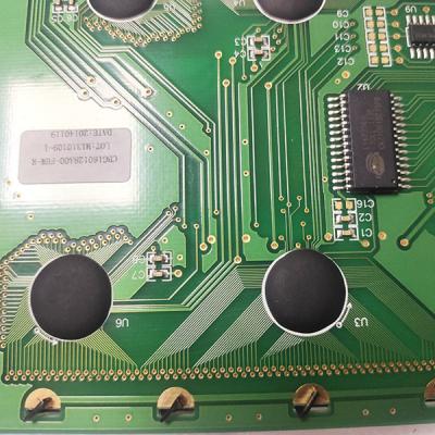 Cina Highly Dot Matrix Monochrome Screen Graphic LCM Display LCD Module in vendita