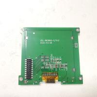 China 160*160 Dot Custom LCD Screen Dot Matrix LCD Modules Display for sale