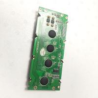 China Customize 192 64 Dot Matrix TN STN Character LCD Display Module for sale