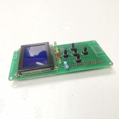 Cina Industry Equipment Display Electronics LCD Screen Display Module in vendita