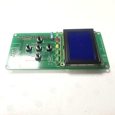 Cina Industry Equipment Display Electronics LCD Screen Display Module in vendita