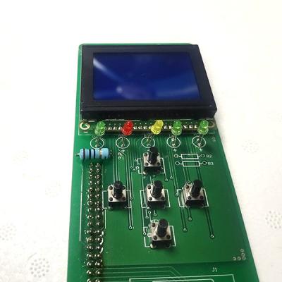 Cina Industry Equipment Display Electronics LCD Screen Display Module in vendita