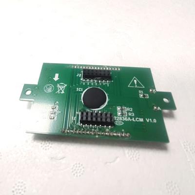 Cina TN STN LCD Screen Character Graphic LCD Screen Display Module in vendita