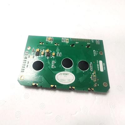 China LEIDENE Achtergrondlcd Karakter de Grafische LCD Module van de het Schermvertoning Te koop