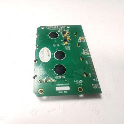 China LEIDENE Achtergrondlcd Karakter de Grafische LCD Module van de het Schermvertoning Te koop