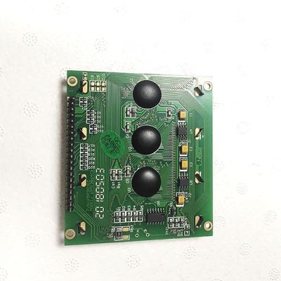 中国 LEDの背景LCDの図形文字LCDの表示モジュールをカスタマイズしなさい 販売のため