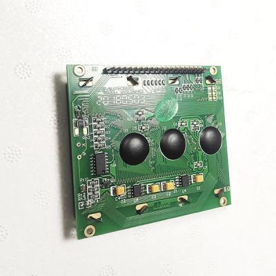 中国 LEDの背景LCDの図形文字LCDの表示モジュールをカスタマイズしなさい 販売のため
