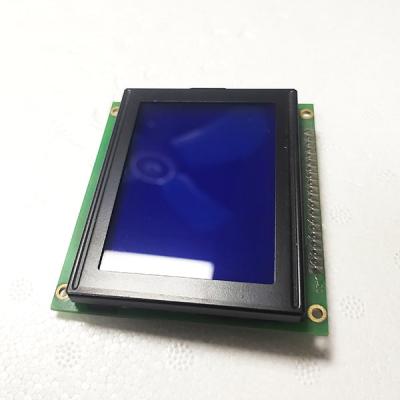 China Personalize o módulo gráfico da exposição do LCD do caráter da tela do diodo emissor de luz BG LCD à venda