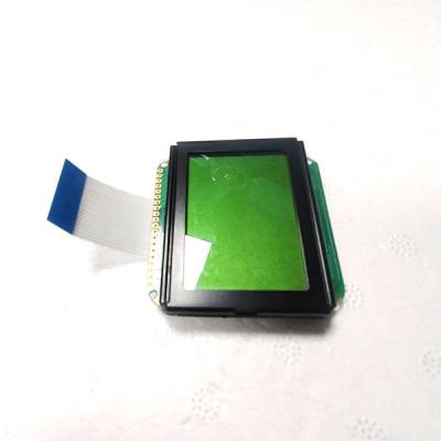Cina modulo LCD dell'esposizione del carattere grafico dello schermo di 128 64 Dot Matrix LED BG in vendita