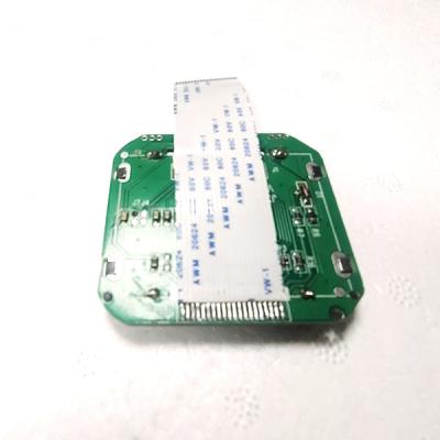 Cina modulo LCD dell'esposizione del carattere grafico dello schermo di 128 64 Dot Matrix LED BG in vendita
