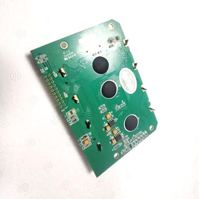 中国 Monochrome Character LCD Module Dot Screen Graphic Display Module 販売のため