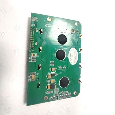 中国 Monochrome Character LCD Module Dot Screen Graphic Display Module 販売のため