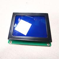 China 12864 Resolution Monochrome Dot Graphic LCD Screen Display Module for sale