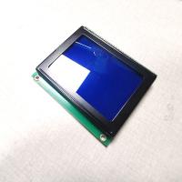 China 12864 Resolution Monochrome Dot Graphic LCD Screen Display Module for sale