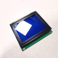 China 12864 Resolution Monochrome Dot Graphic LCD Screen Display Module for sale
