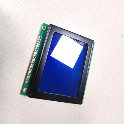 Cina Modulo LCD monocromatico della visualizzazione di Dot Graphic di 12864 risoluzioni in vendita