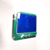 China Monochrome 12864 Pixel Dot Matrix LCD Screen Display Modules for sale