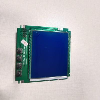 Cina 12864 moduli LCD monocromatici della visualizzazione di Dot Matrix del pixel in vendita