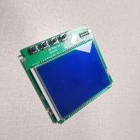 China Monochrome 12864 Pixel Dot Matrix LCD Screen Display Modules for sale