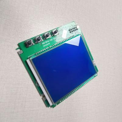 Cina 12864 moduli LCD monocromatici della visualizzazione di Dot Matrix del pixel in vendita