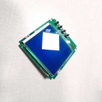 Cina 12864 moduli LCD monocromatici della visualizzazione di Dot Matrix del pixel in vendita